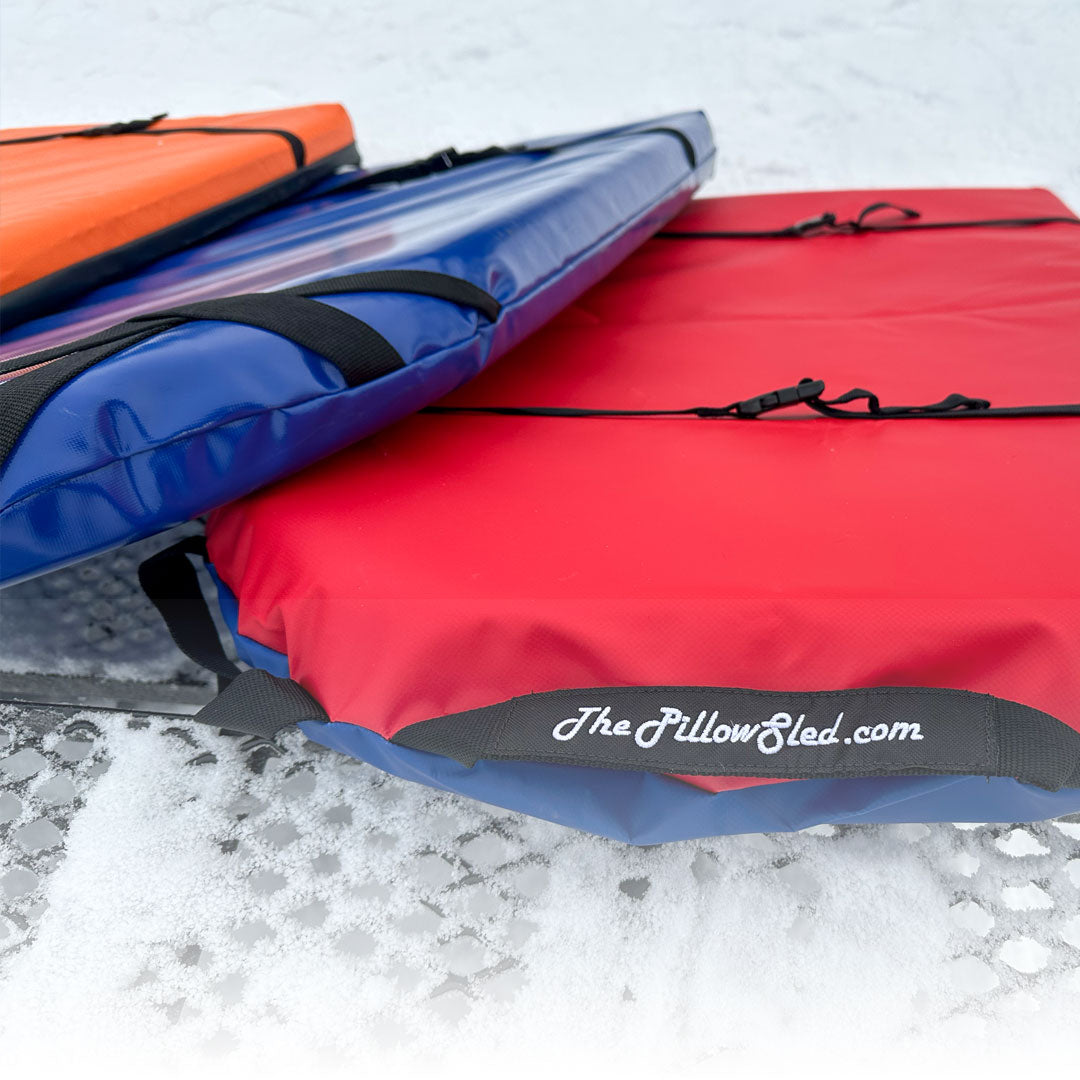 Snow Sleds – The Pillow Sled